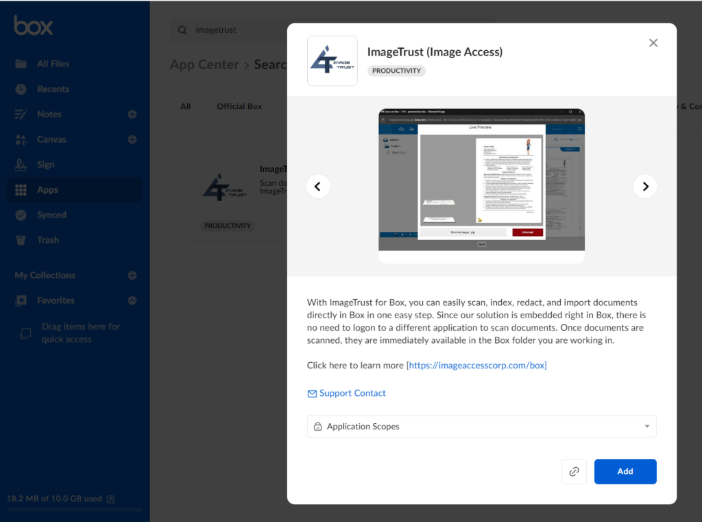 Resources: Case Studies, Demos & Industry Insights - Image Access Corp.
