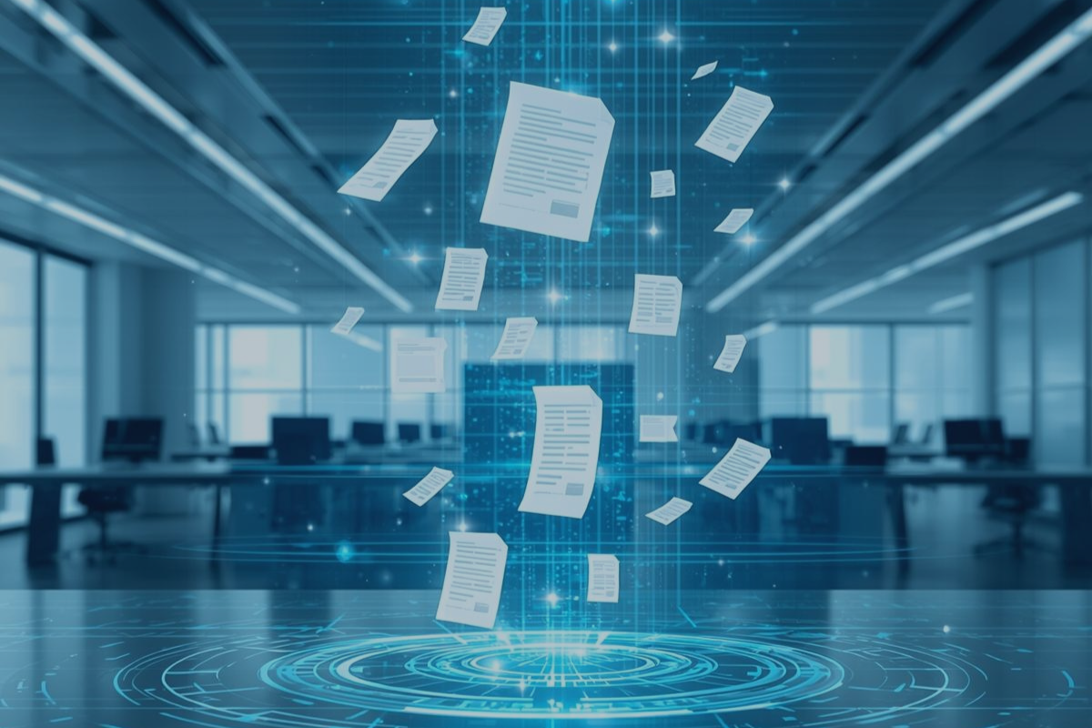How Does Intelligent Document Processing Work? | IDP Explained